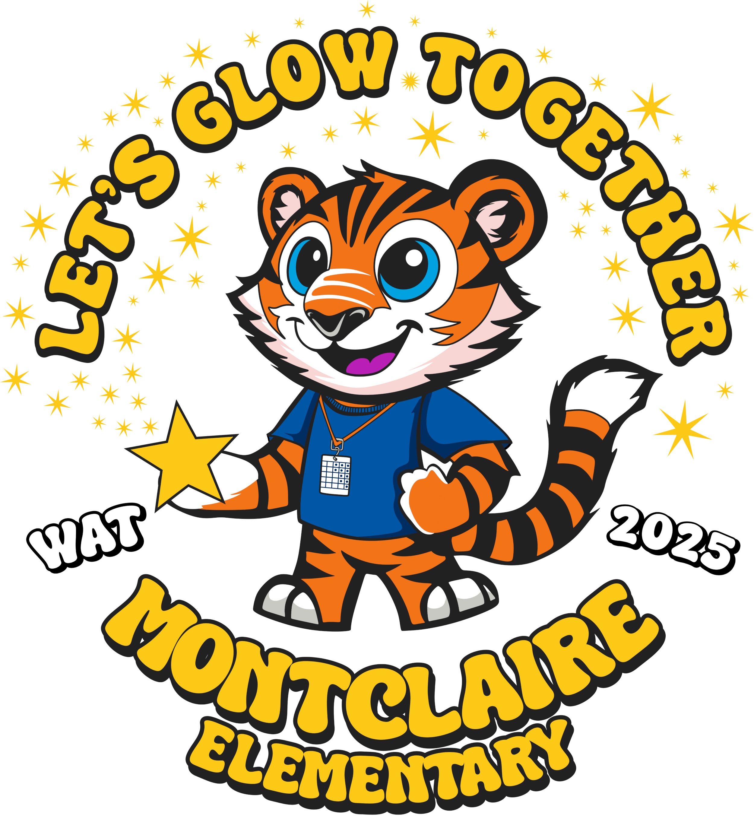 Mrs Cereghino s 5th Grade Class 2025 Montclaire Walk A Thon Montclaire