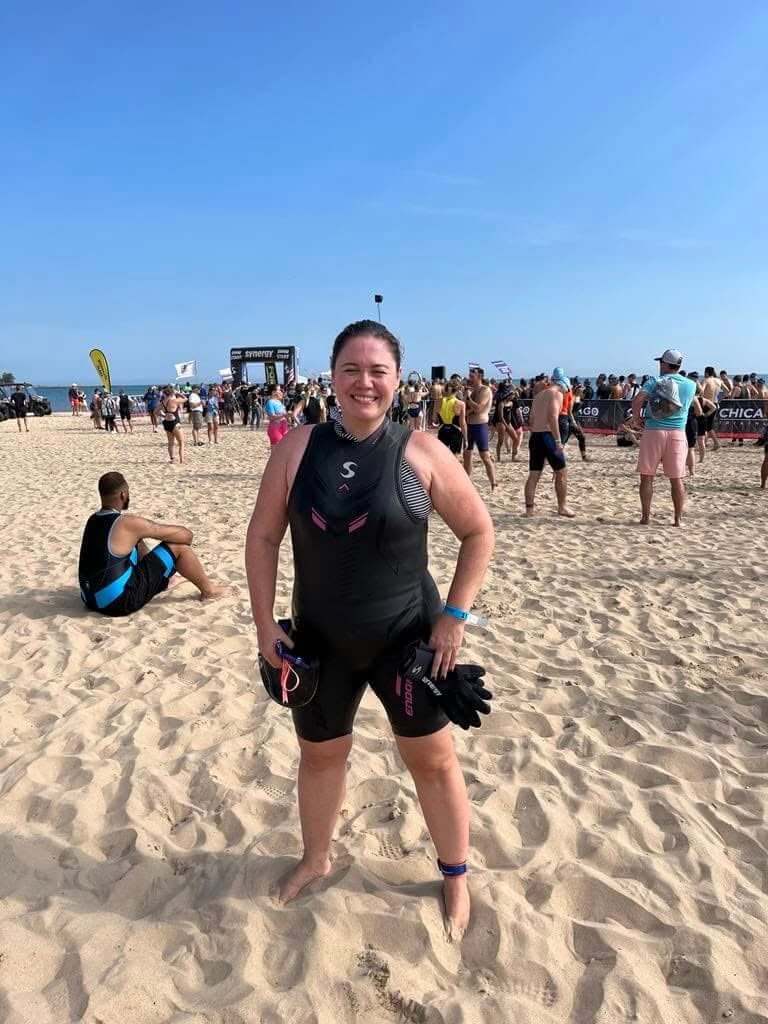 Jennifer Justice:2025 21st Annual Great Newburgh to Beacon Hudson River ...